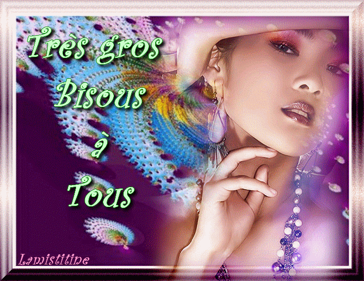 Ptit message ... Gros bisous ... Amitié - Centerblog