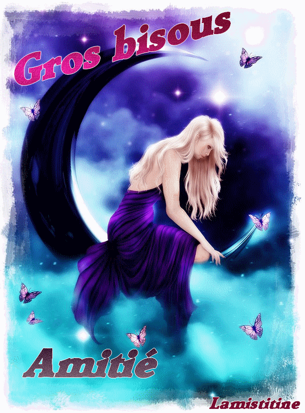 Ptit message ... Gros bisous ... Amitié - Centerblog