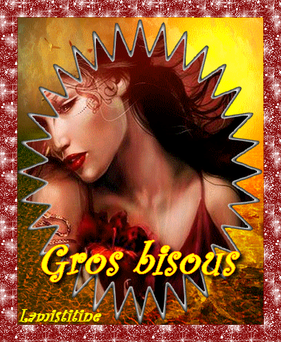 Ptit message ... Gros bisous ... Amitié - Centerblog