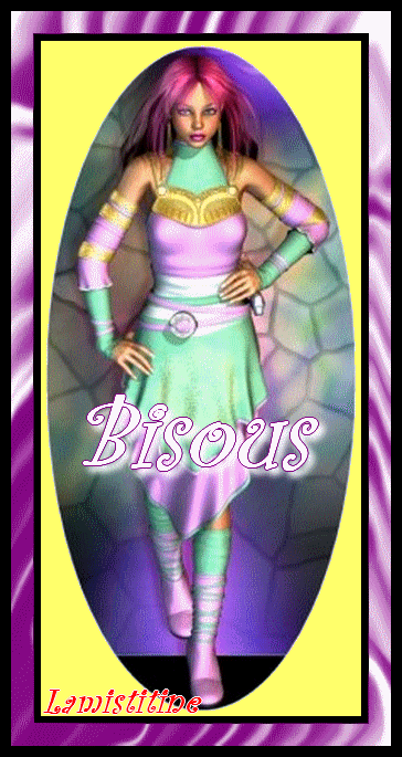 Ptit message ... Gros bisous ... Amitié - Centerblog