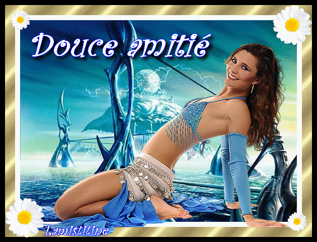 Ptit message ... Bonne journée ... Amitié ... Bisous - Centerblog