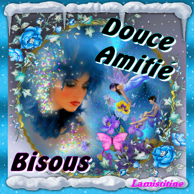 Ptit message ... Douce amitié ... Gros bisous - Centerblog